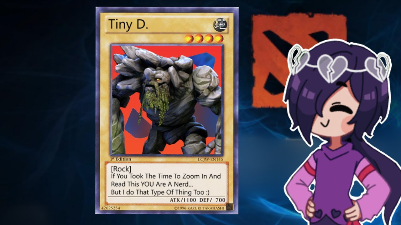 I Don't Think He is Tiny. He's actually pretty normal. Even BIG some might say. HUGE Even ...