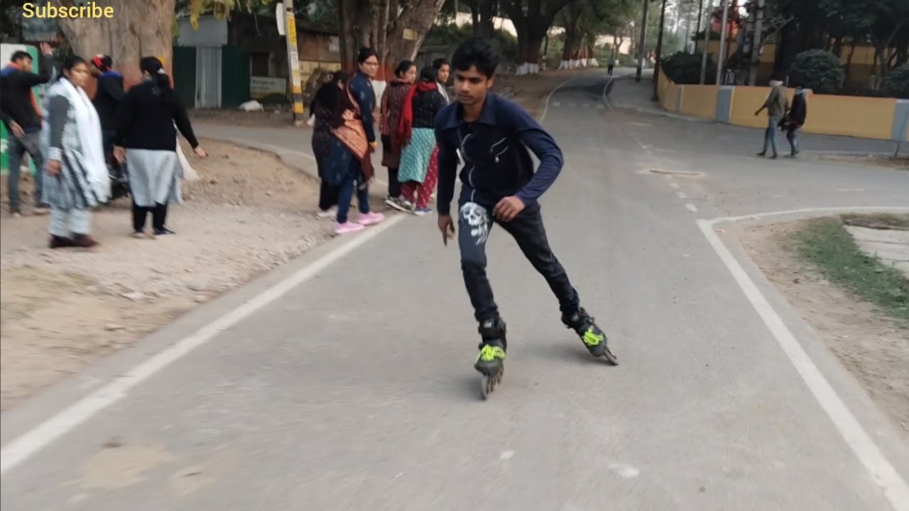 road skating video | inline skate skating video | skating video public ...