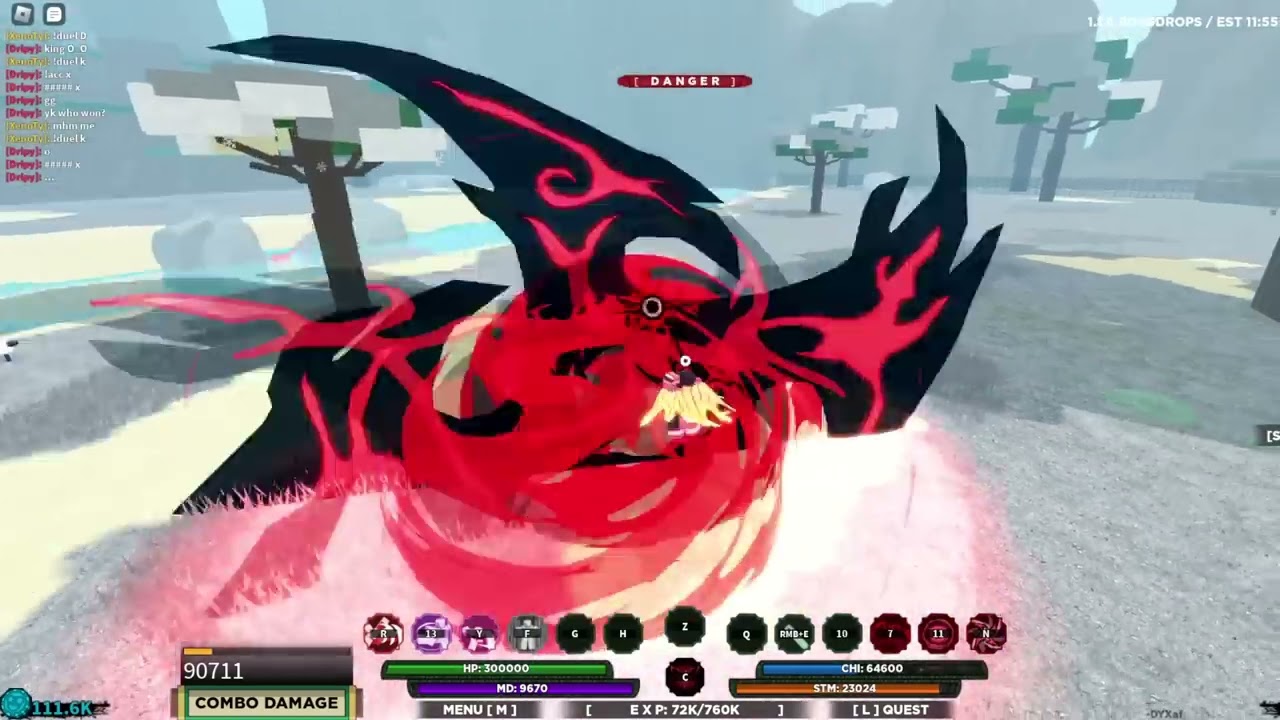 [CODE] GETSUGA VS MINAKAZE! Which Is Better? Shindo Life Rellgames ...