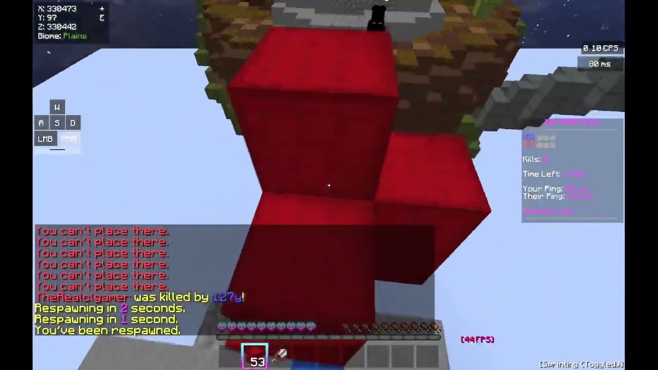 minecraft with a new pack (Glorious 16x) - YouTube