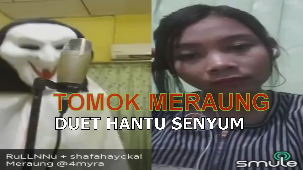 TOMOK Meraung 2017 - YouTube