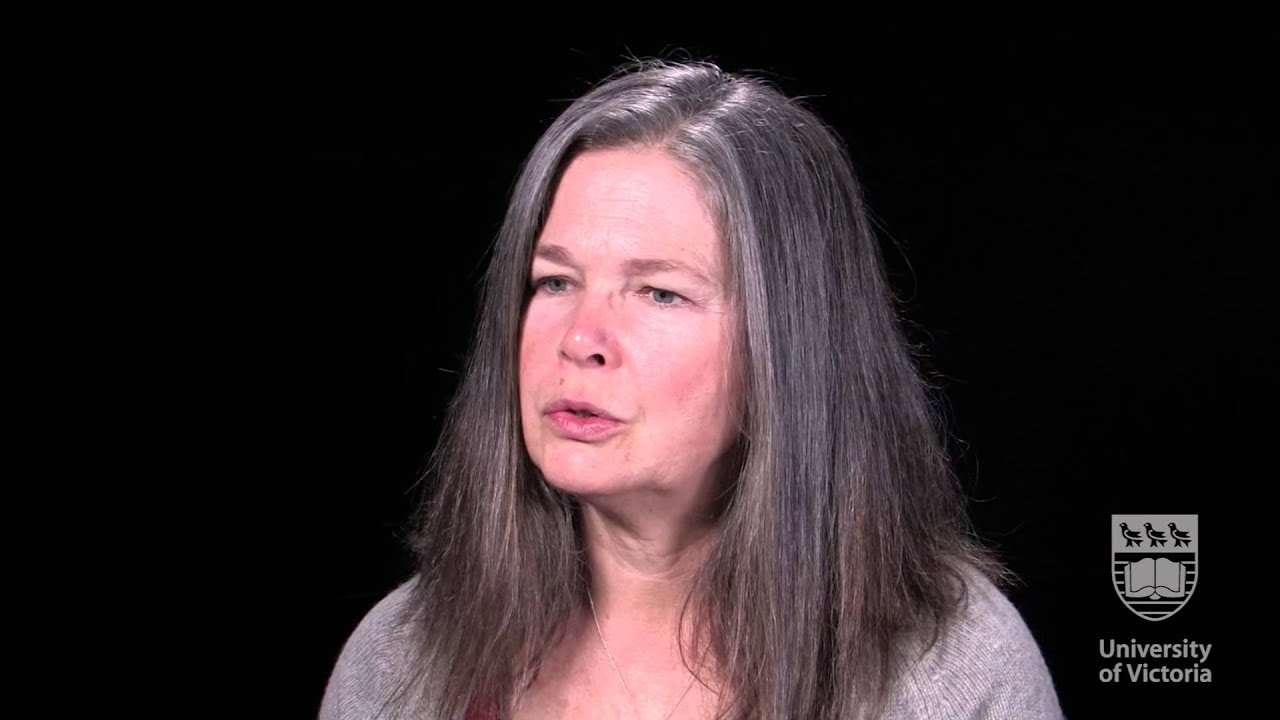 Faces of UVic Research: Lorna Jackson - YouTube