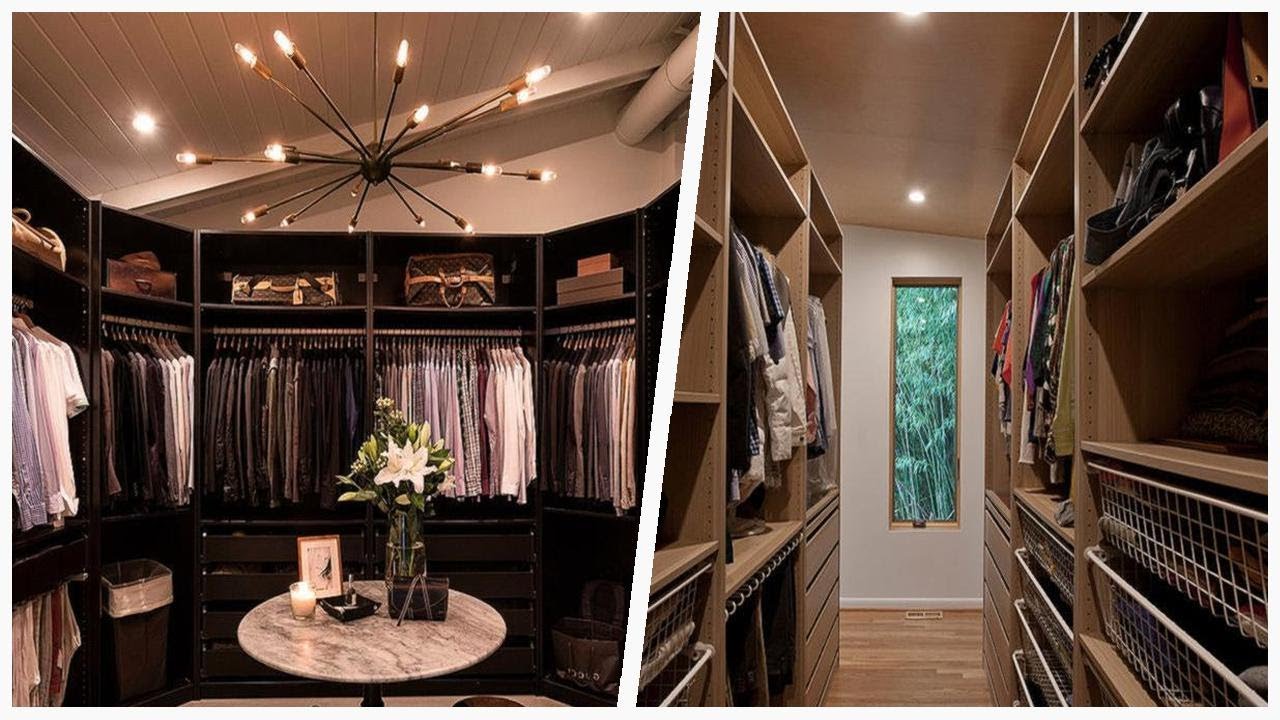 75 Mid-century Modern Closet Design Ideas You'll Love - YouTube