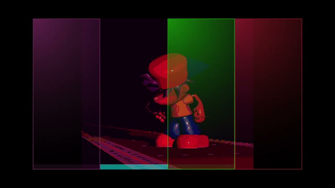 Idiot plays: FNF Rewrite Round 2 (PyschEngine mobile port.) - YouTube