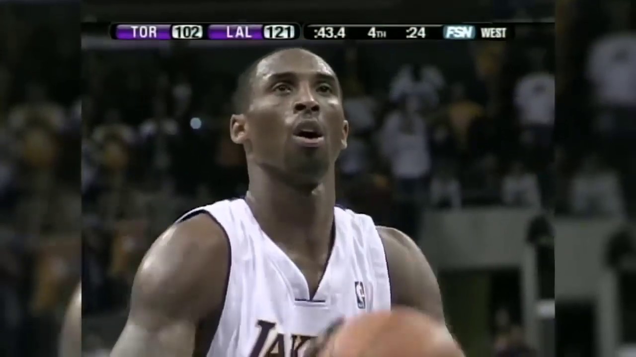 When Kobe Bryant Scored 81 Points And Became The Legend January 22 ...