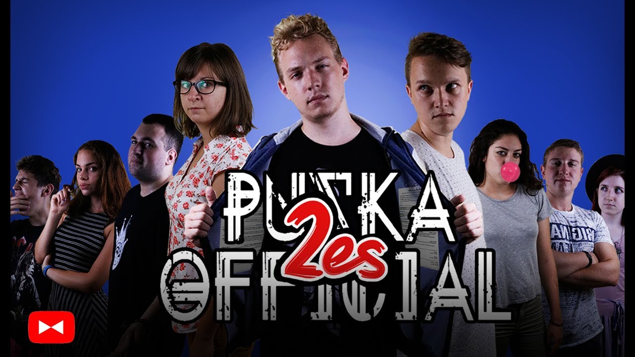 PUSKA OFFICIAL 2es - YouTube