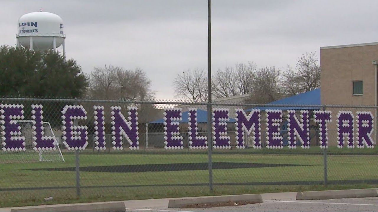 First-grader shoots classmate with airsoft gun at Elgin Elementary ...