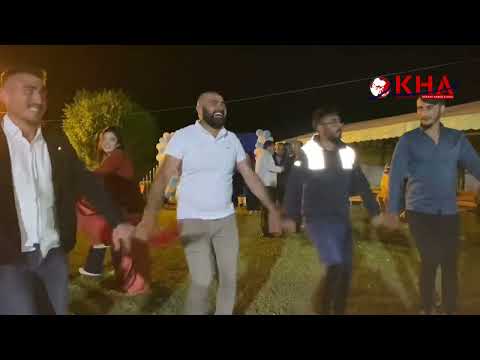Damadın arkadaşları bakın düğünü nasıl coşturdu |