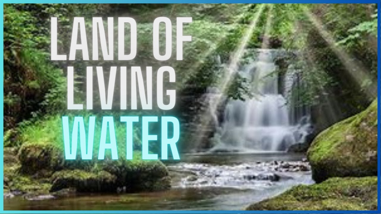 Land Where Living Waters Flow 🌟 Red Back Hymnal Singing - YouTube