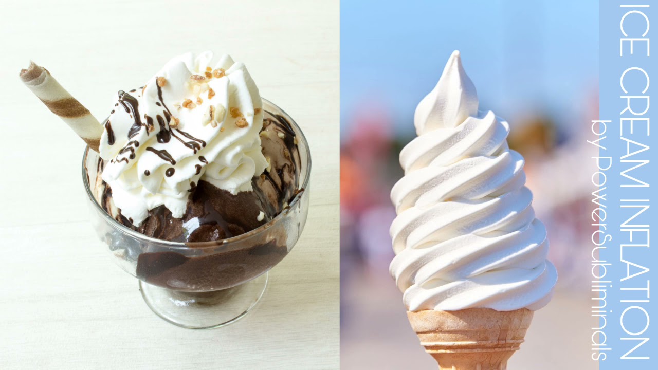 🍦 ICE CREAM INFLATION SUBLIMINAL 🍦 - YouTube