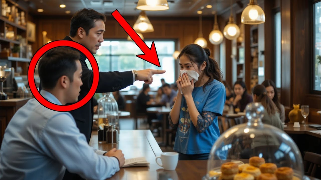 A Single Mom was Bullied in Front of Customers. The Undercover CEO's ...