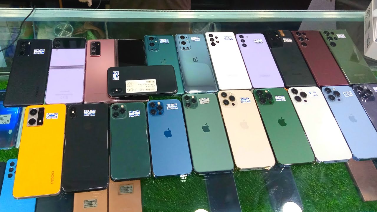New mobile phones prices |iPhone |Samsung | one plus prices in 2023 ...