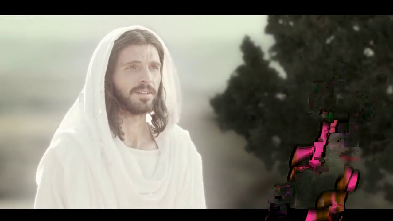 Jesus' Bizarre Adventure: The First JoJo - YouTube