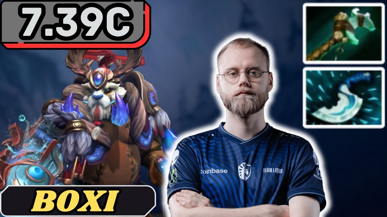 🔥 YOU CAN’T HIDE 🔥 BOXI SUPPORT TUSK IS ON THE HUNT | Dota 2 - YouTube