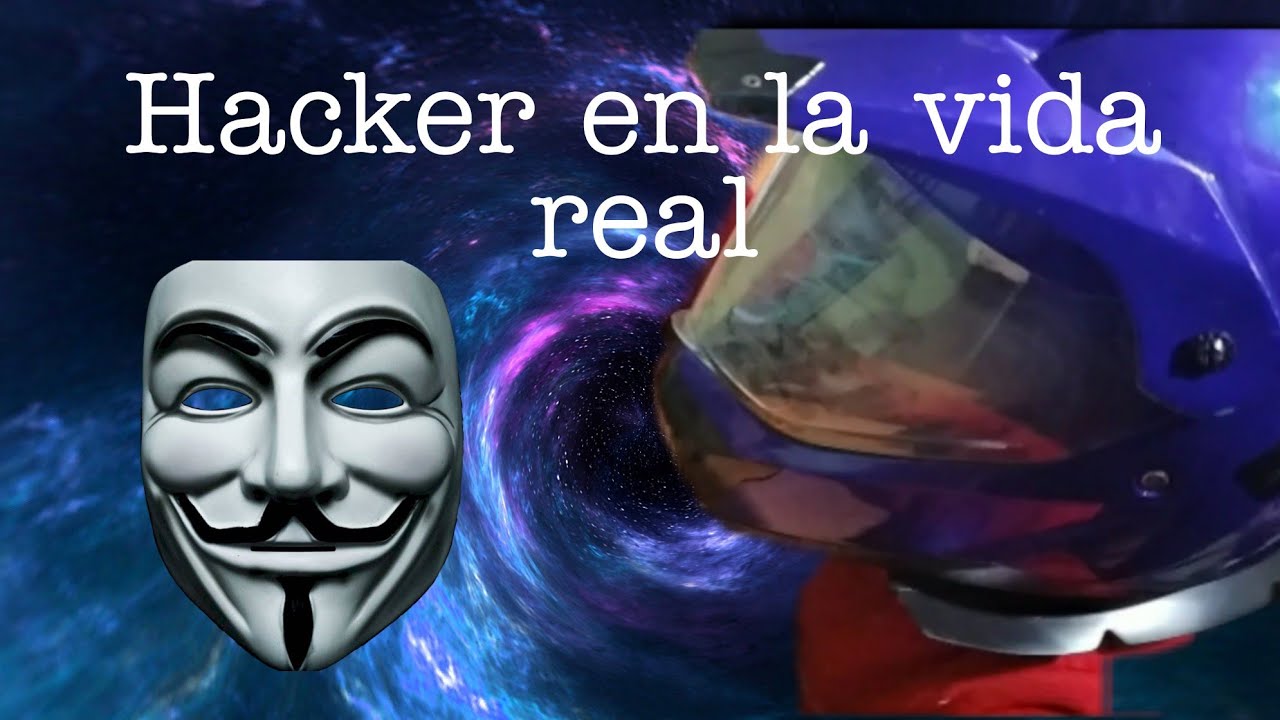 Hacker en la vida real - ThomasMackakinhioHacker - YouTube