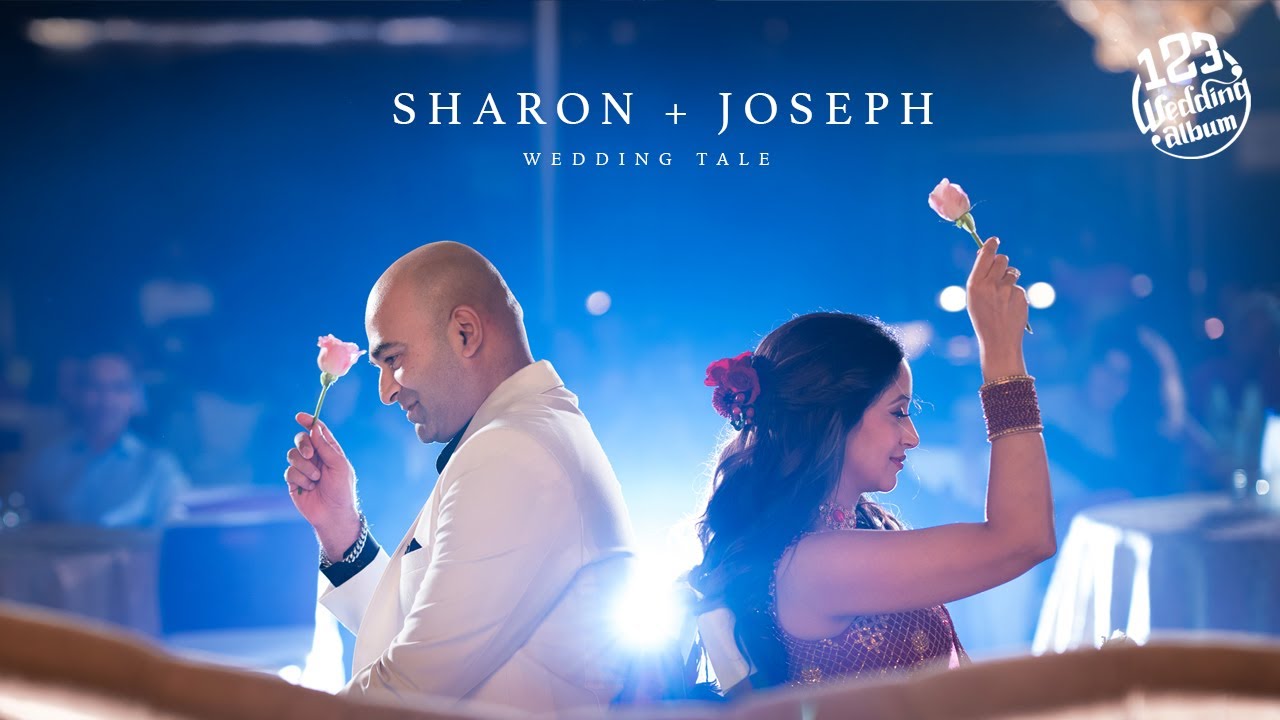 Sharon + Joseph Wedding Highlight - YouTube