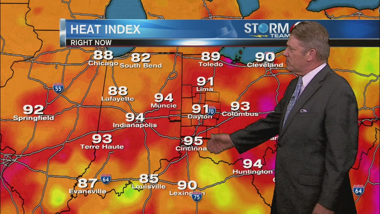 2 NEWS at 6pm Weather - YouTube