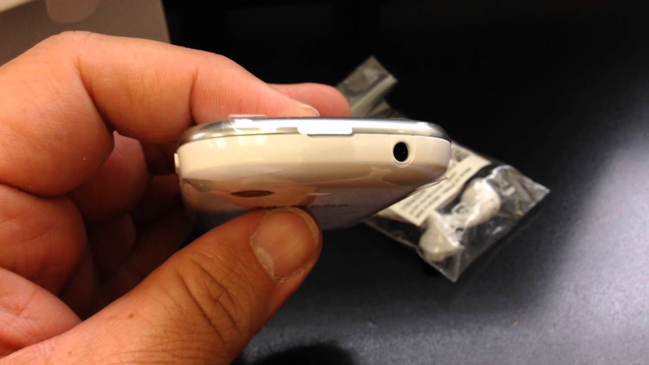 SAMSUNG GALAXY STAR S5282 DUAL SIM Unboxing Video - CELL PHONE in Stock ...