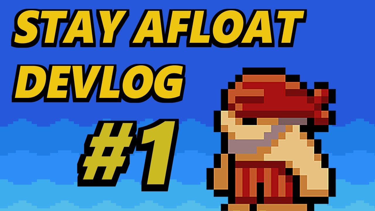 Introducing a New Game about Pirates - Stay Afloat Devlog #1 - YouTube