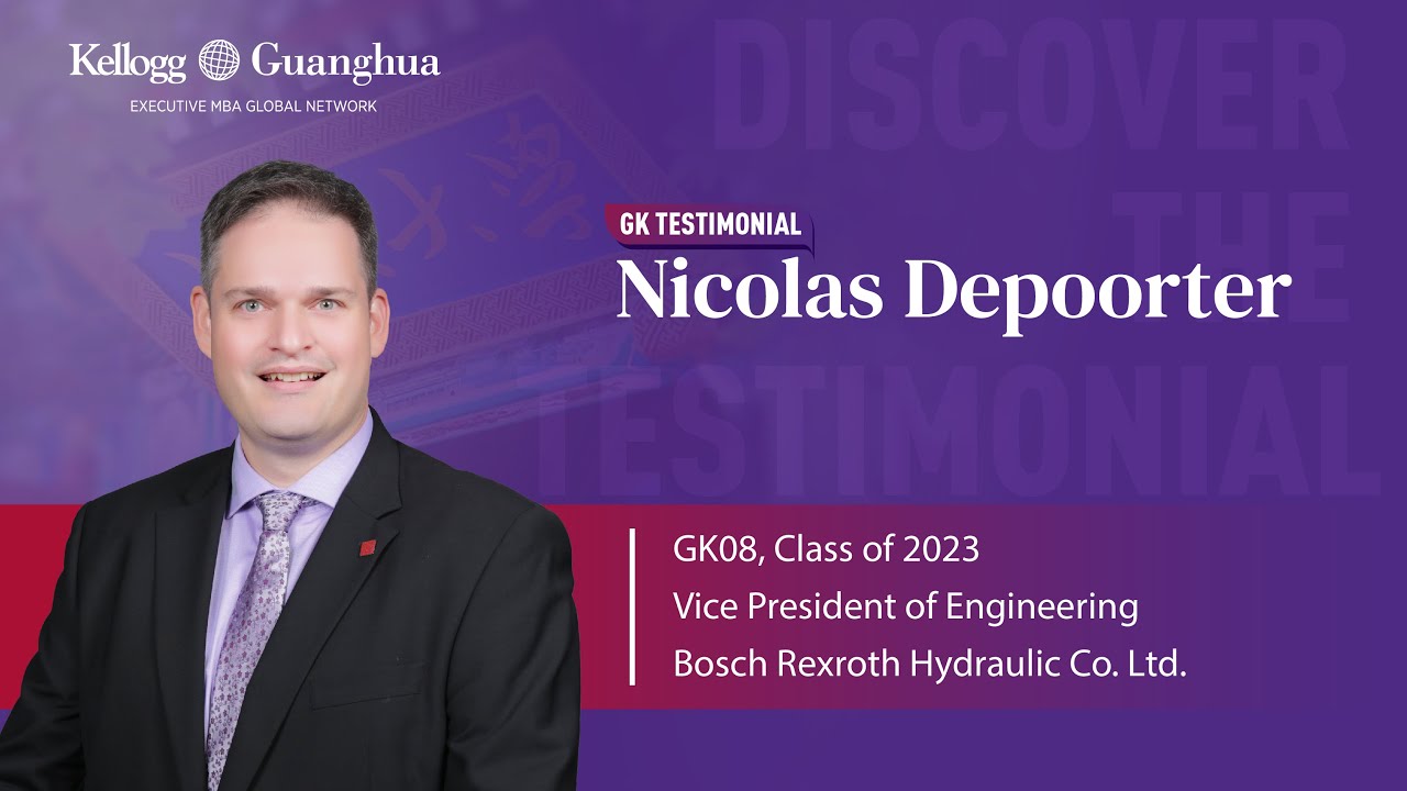 GK Testimonials: Decision, Discovery, and Development | Nicholas ...
