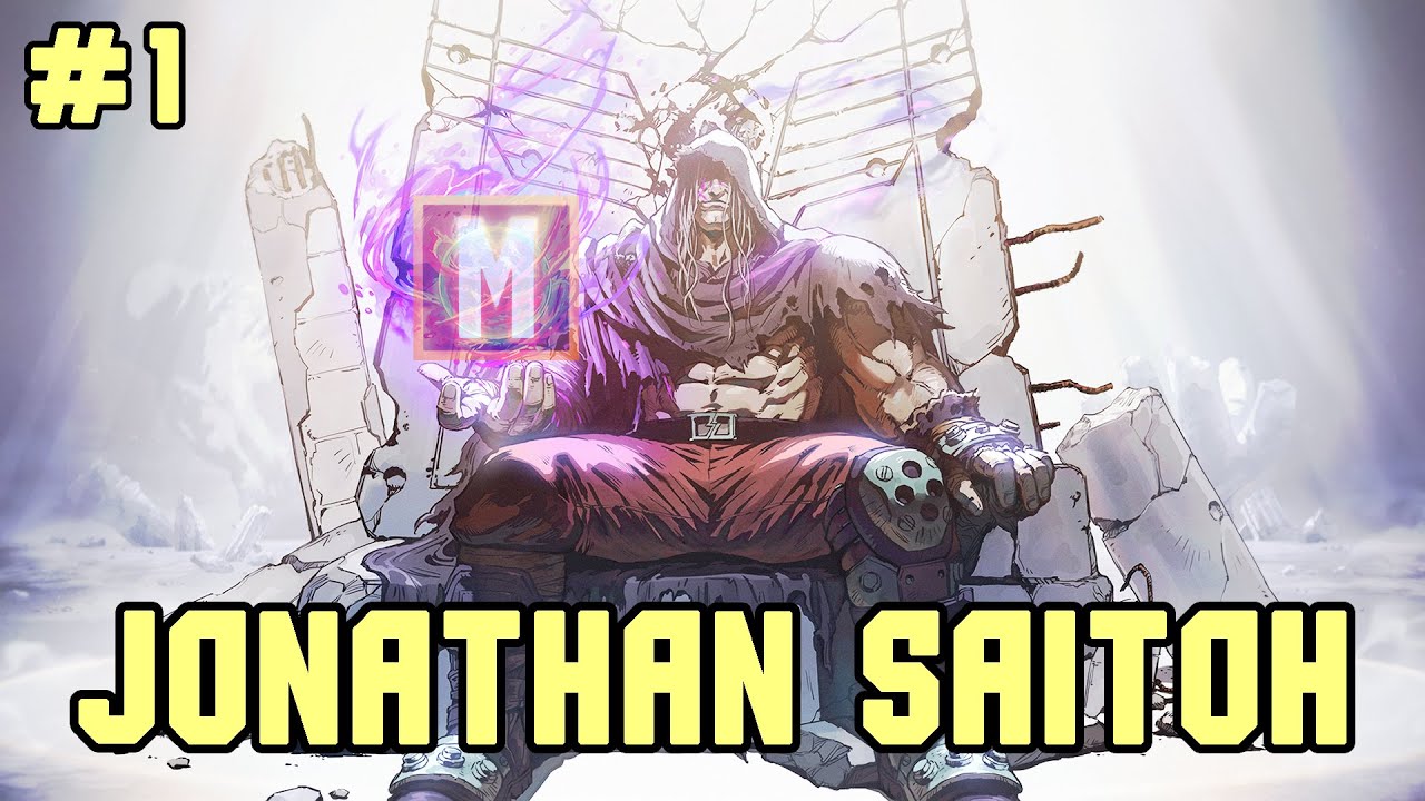 M. BISON | MODERN MASTER - 1800+ MR | Jonathan Saitoh - Video #1 (Street Fighter 6) - YouTube