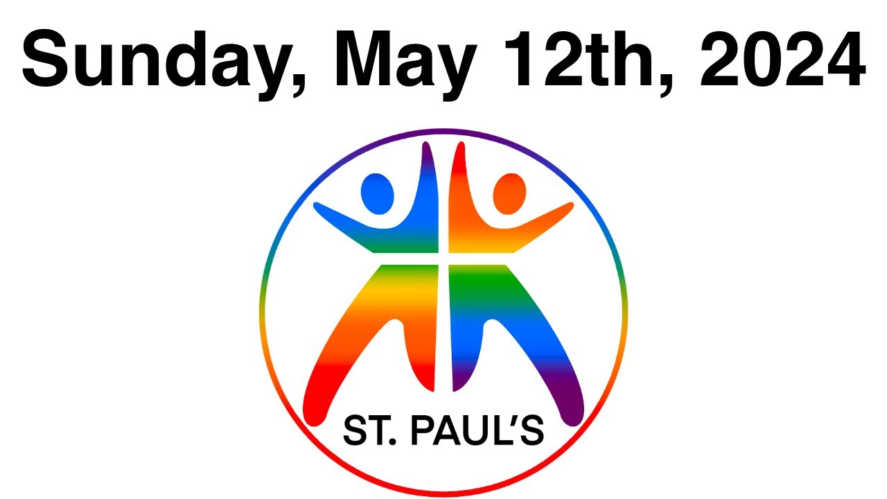 Sunday, May 12th, 2024. - YouTube