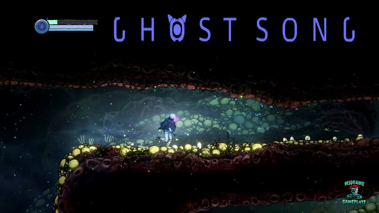 Ghost Song Gameplay - YouTube
