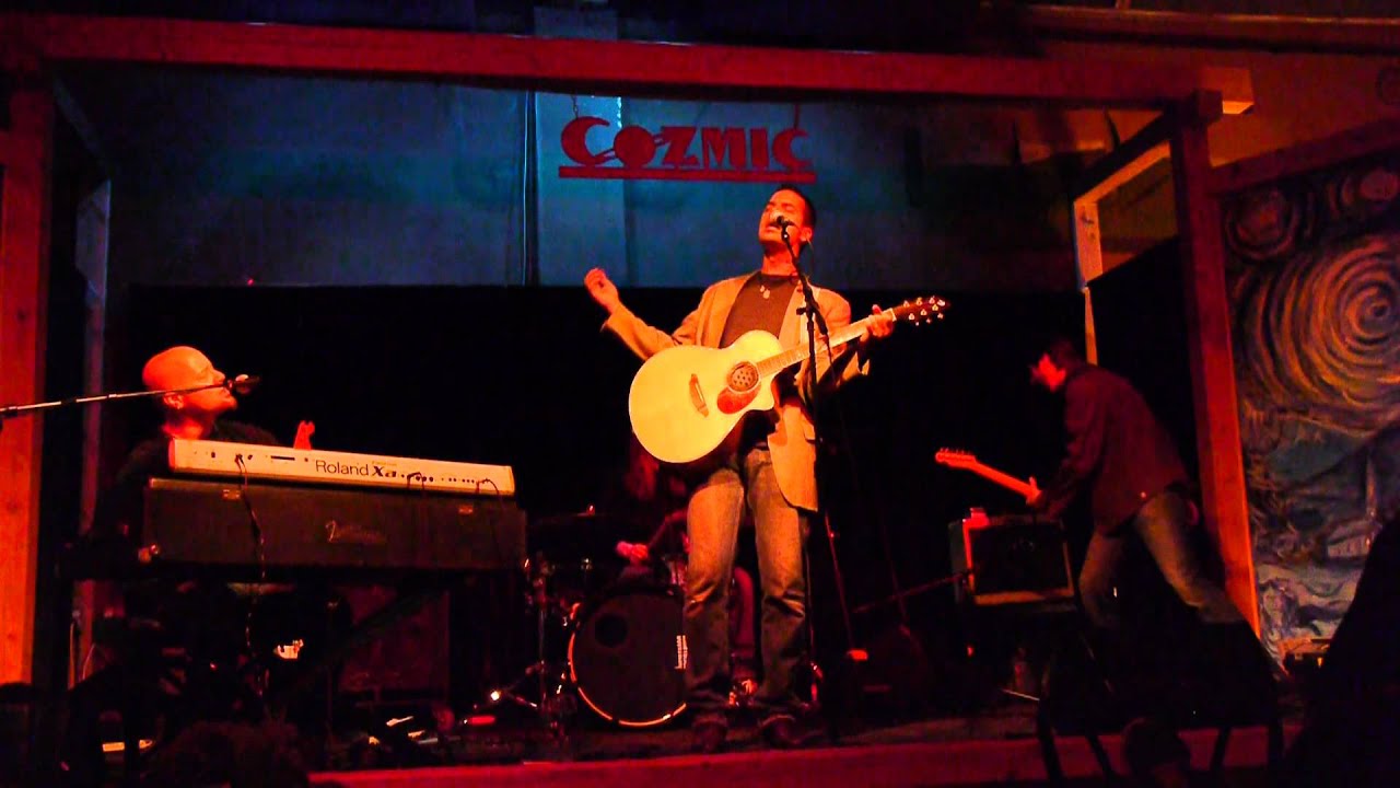 Rob Wynia and the Sound - Two Dragonflies - Cozmic Pizza - 5/6/12 - YouTube