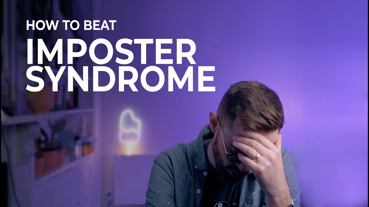 How to Stop Imposter Syndrome in 5 Steps - YouTube