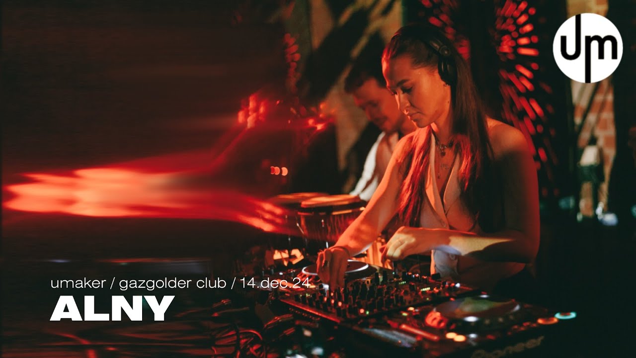 ALNY | 12 YEARS WITH LOVE | Gazgolder Club | 14 Dec. 2024 - YouTube
