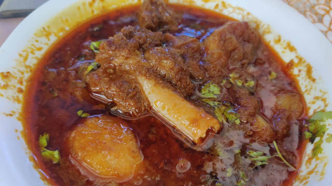 Aloo ghost recipe/ aloo ghost/ aloo ghost ka salan / 786kitchenkhazana ...