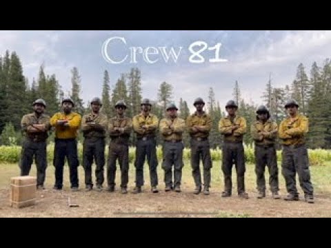 Crew 81 Fire Season 2021 - YouTube