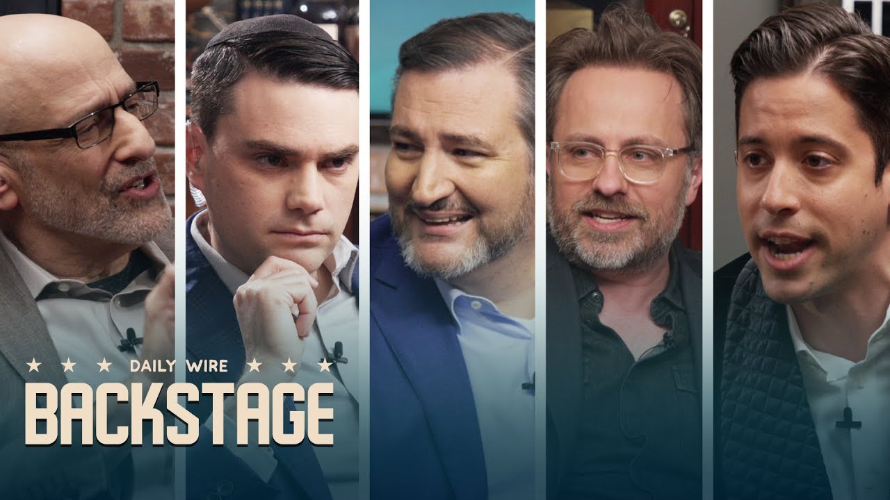 Daily Wire Backstage: Summer Is Here But Harambe Is Not - YouTube