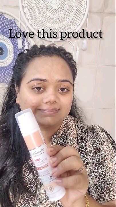 Safe Skin With Good Sunscreen Ankita Raj π Ashortaday Ytshorts