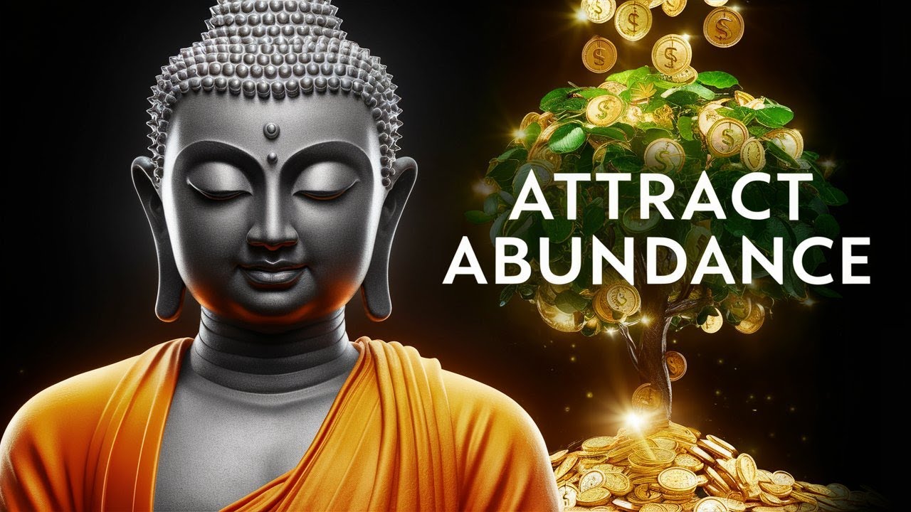 Guided Abundance Meditation for Attracting Money, Wealth and Prosperity ...