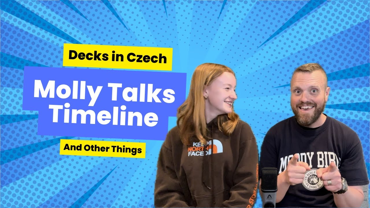 Molly Talks Timeline - YouTube