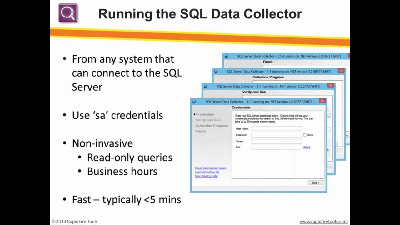 SQL Server Assessment - How It Works - YouTube