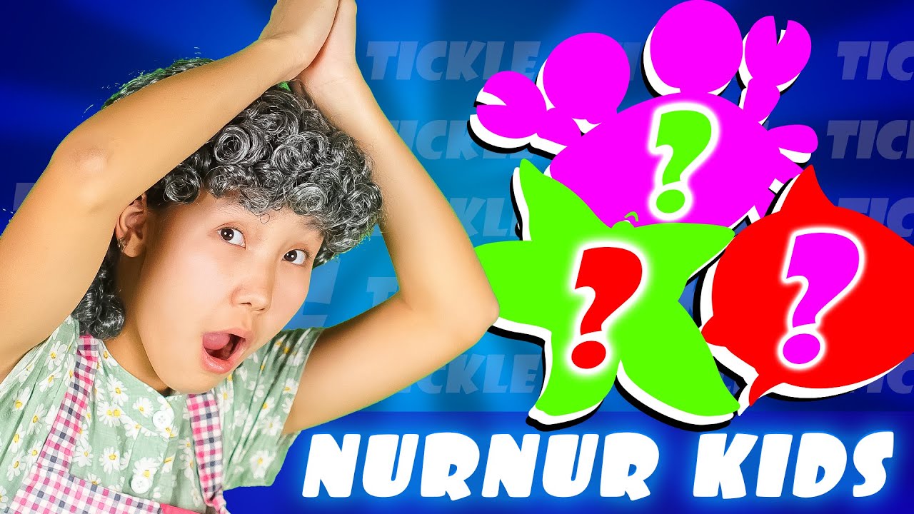 Shark | Tickle | Kids Songs - YouTube