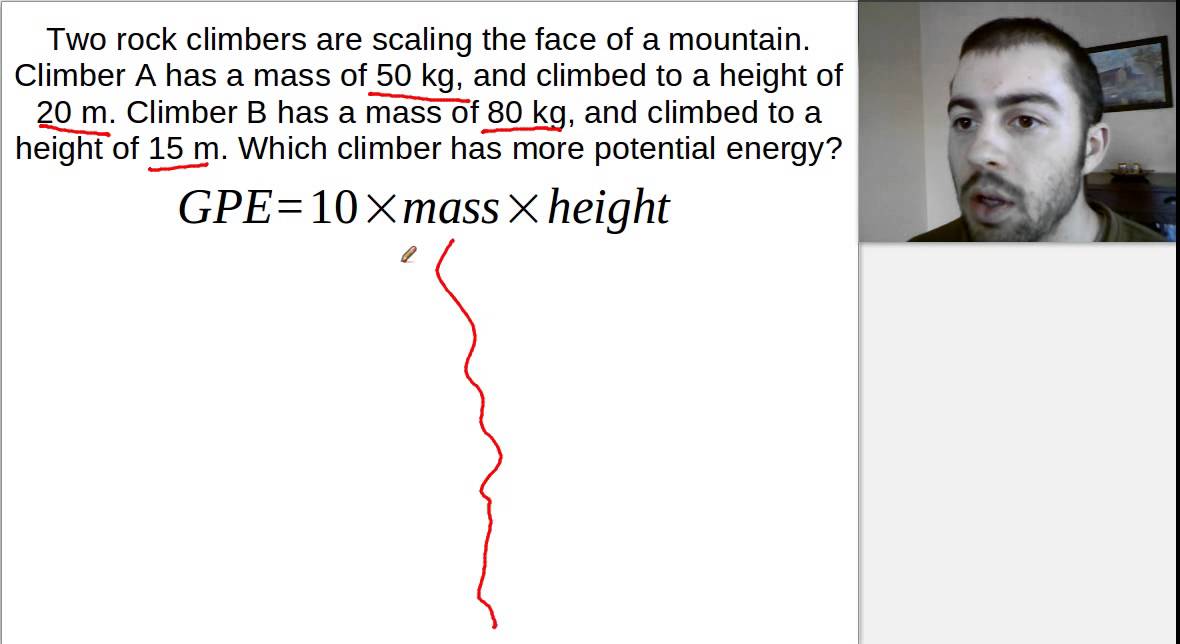 Potential Energy Middle School Science YouTube potential-energy-middle-school-science-youtube