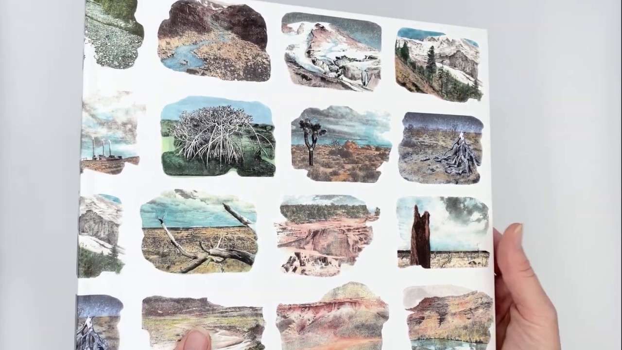 Visible Climate: Postcards from America's Changing Landscapes - YouTube