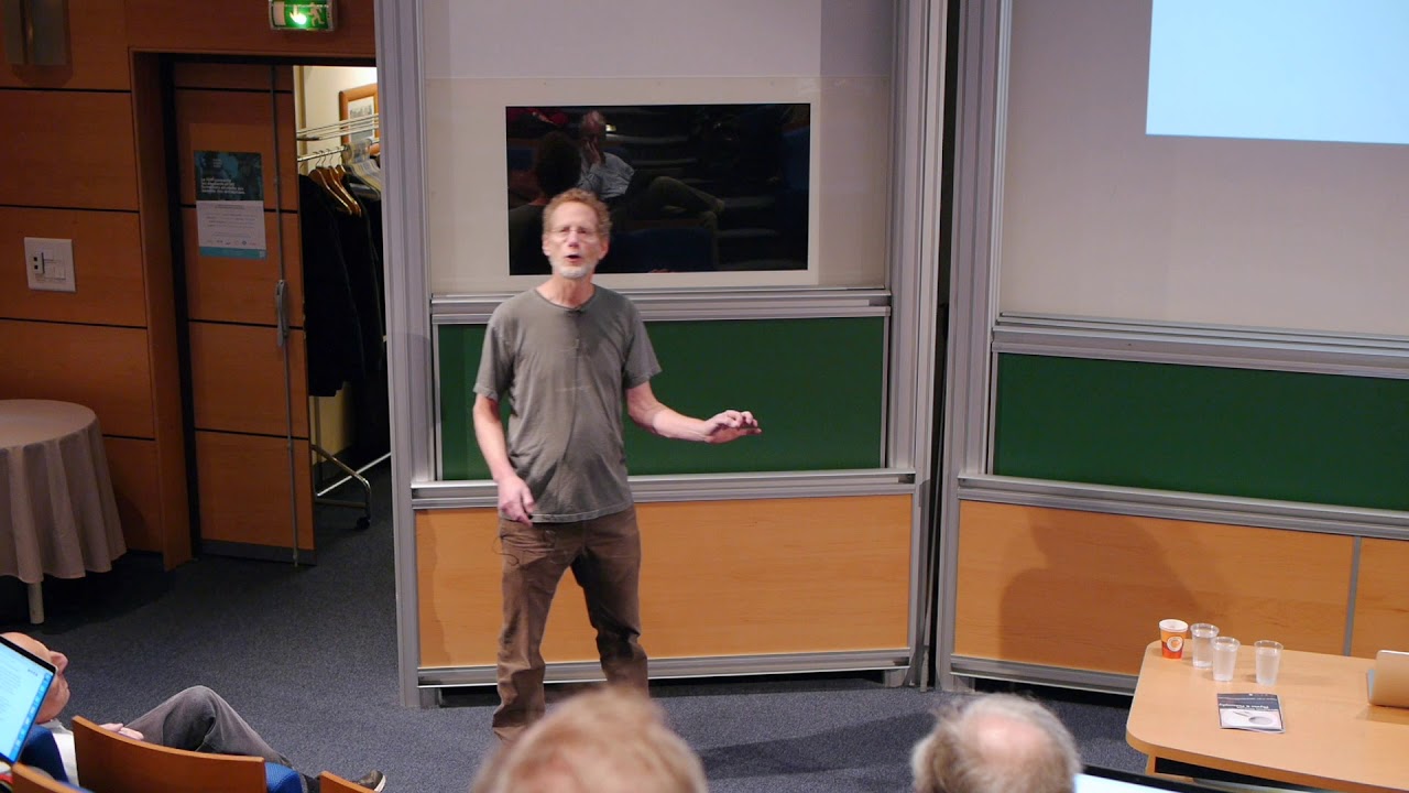 Ted Jacobson, « What can Black Holes teach us about Quantum Gravity ...