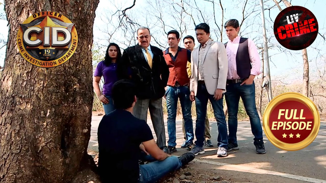 Jungle में Team CID ने पकड़ा एक खतरनाक Culprit को | CID | Horror Series ...