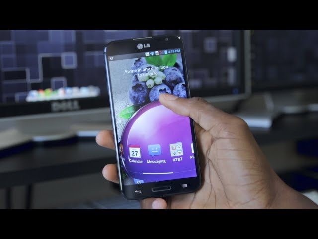 Lg Optimus G Review Engadget