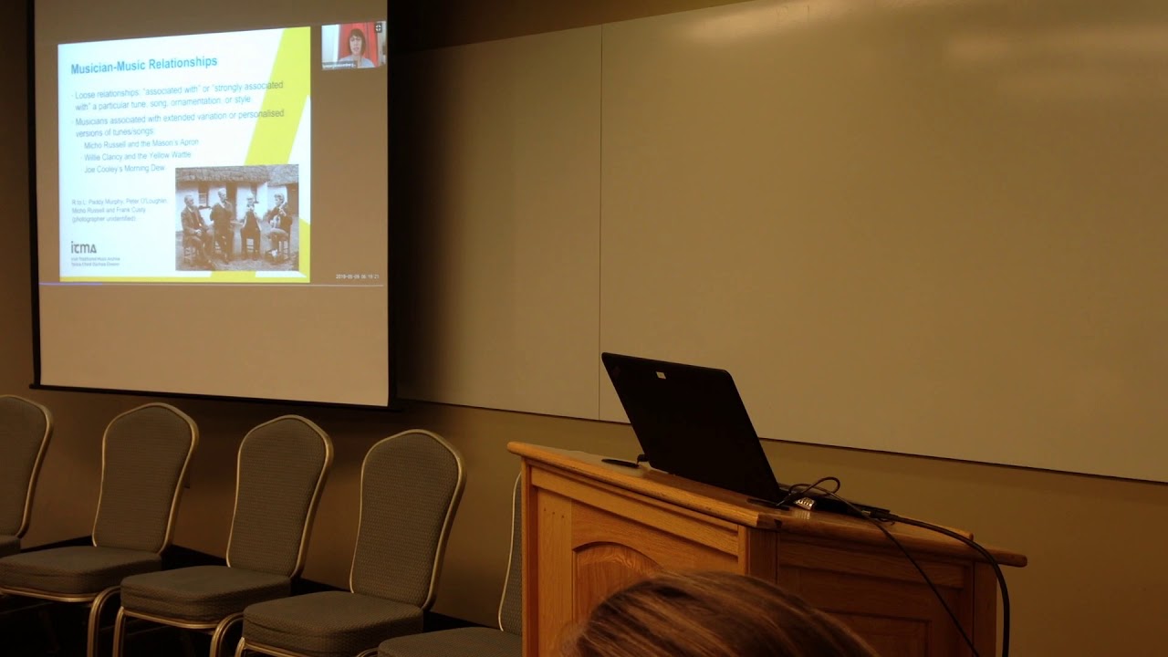 2019 LD4 Conference: Special Formats 1 session. Lynnsey Weissenberger ...