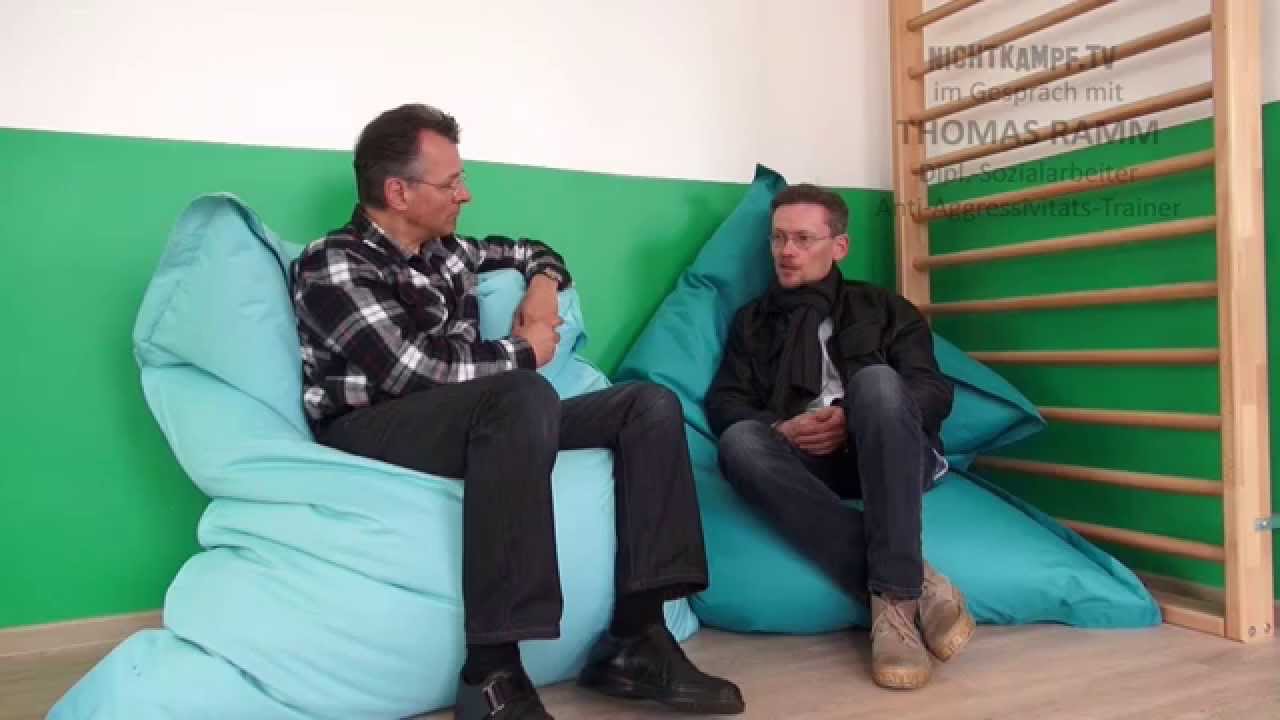 Rüdiger Lenz im Gespräch mit Dipl.-Soz. Thomas Ramm AAT - YouTube