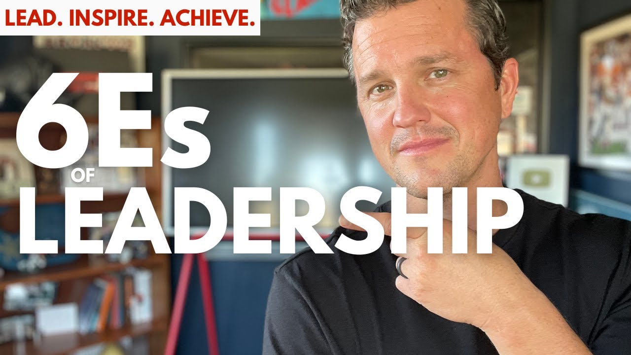 Transition from Manager to Leader - YouTube