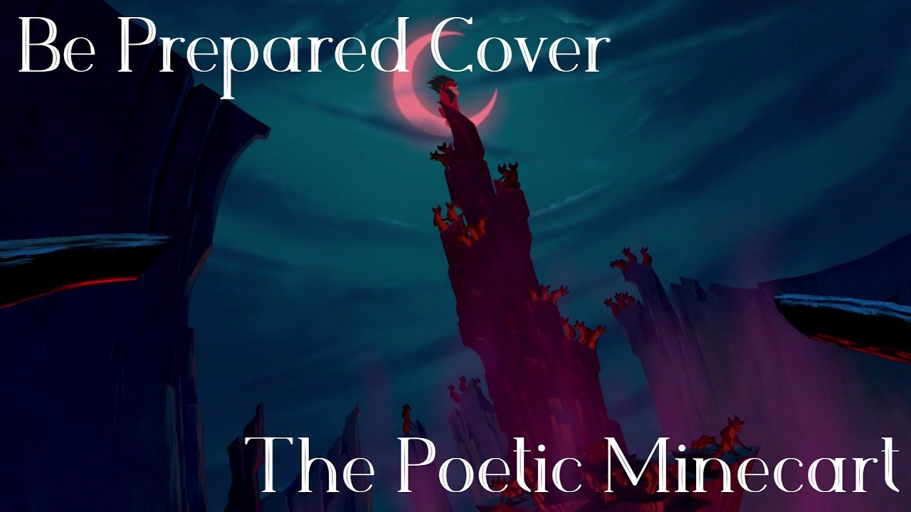 Be Prepared Cover - YouTube