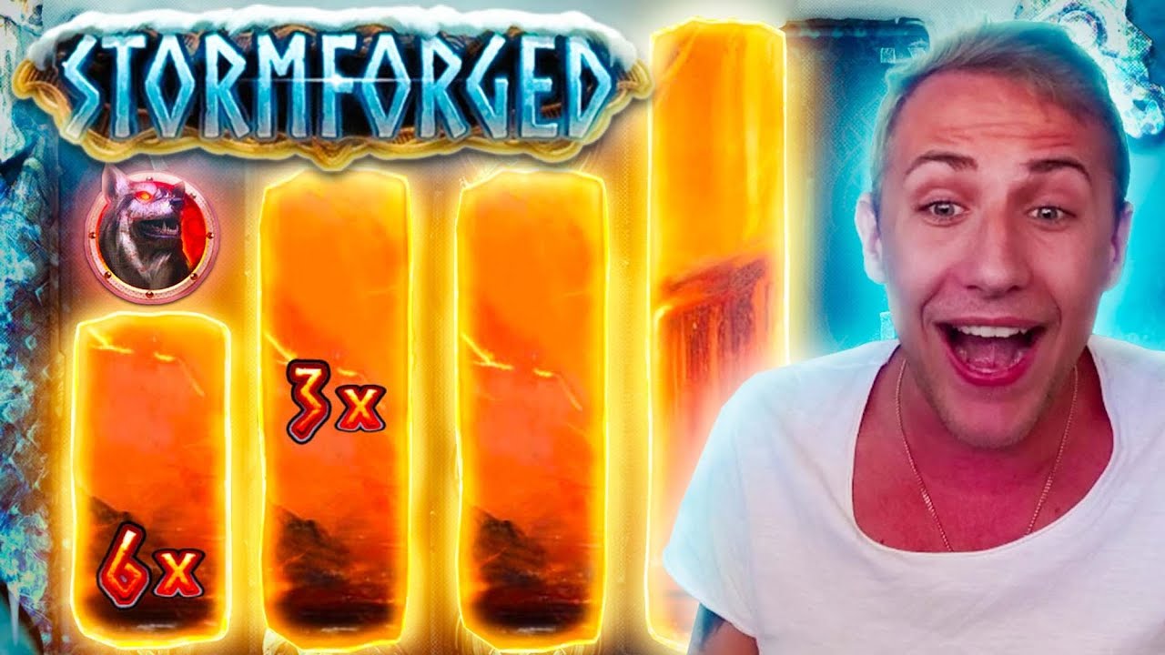 This INSANE STORMFORGED BONUS Made Me RICH! | ADDICTED - YouTube