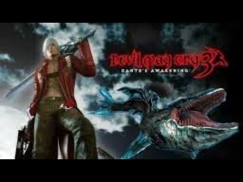 Enter The LEVIATHAN | #devilmaycry Devil May Cry 3 😈 - YouTube