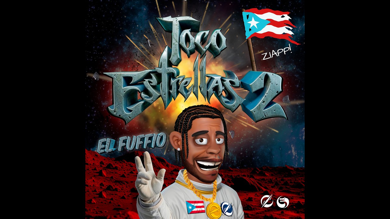 El Fuffio Toco Estrellas 2 - YouTube